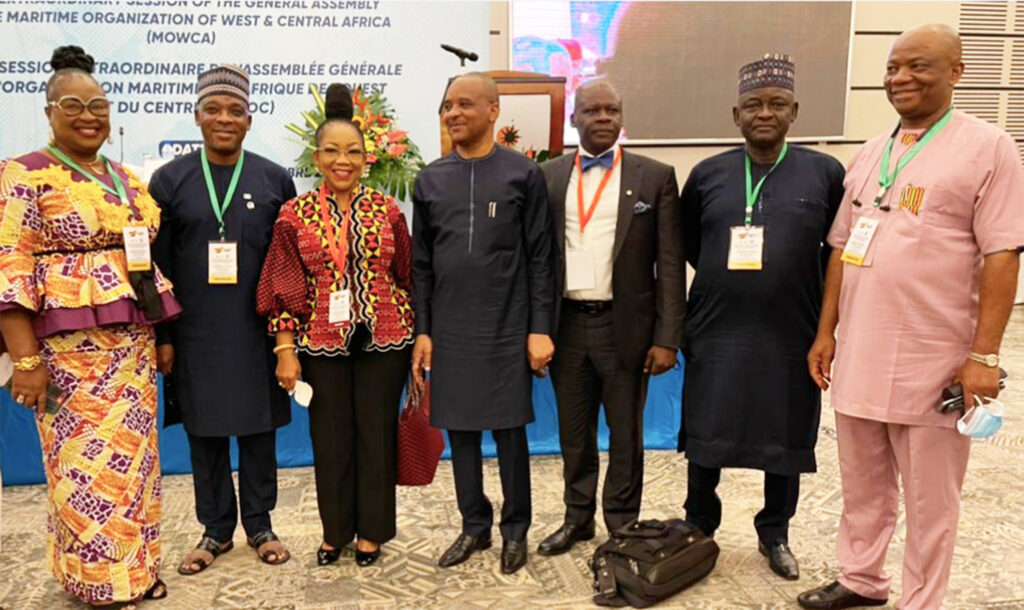 PHOTOS: 16th Extraordinary Session of MOWCA in Ghana | Maritime Today ...