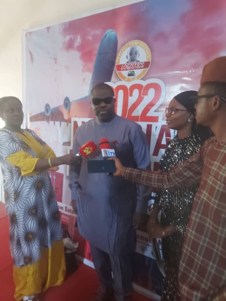 Lekki Freeport Terminal CEO bags Nigerian Logistics Icon of the Year ...