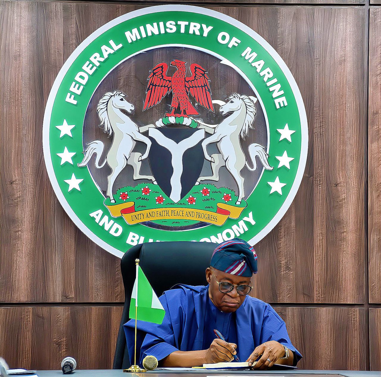 Hope for shipowners as Oyetola orders NIMASA to commence process of ...