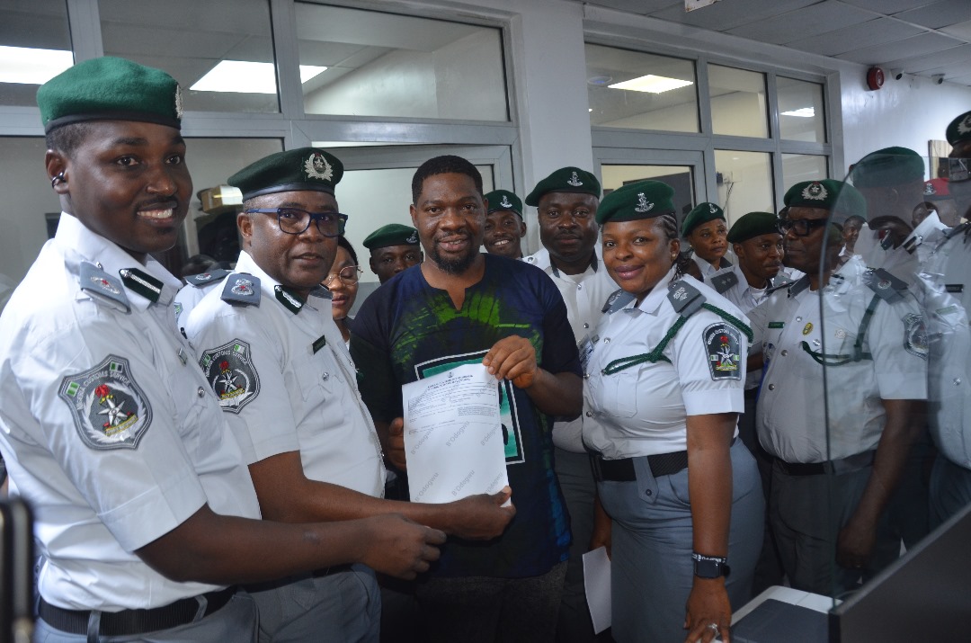 Customs launches B’Odogwu platform at Port Harcourt command – Maritime ...