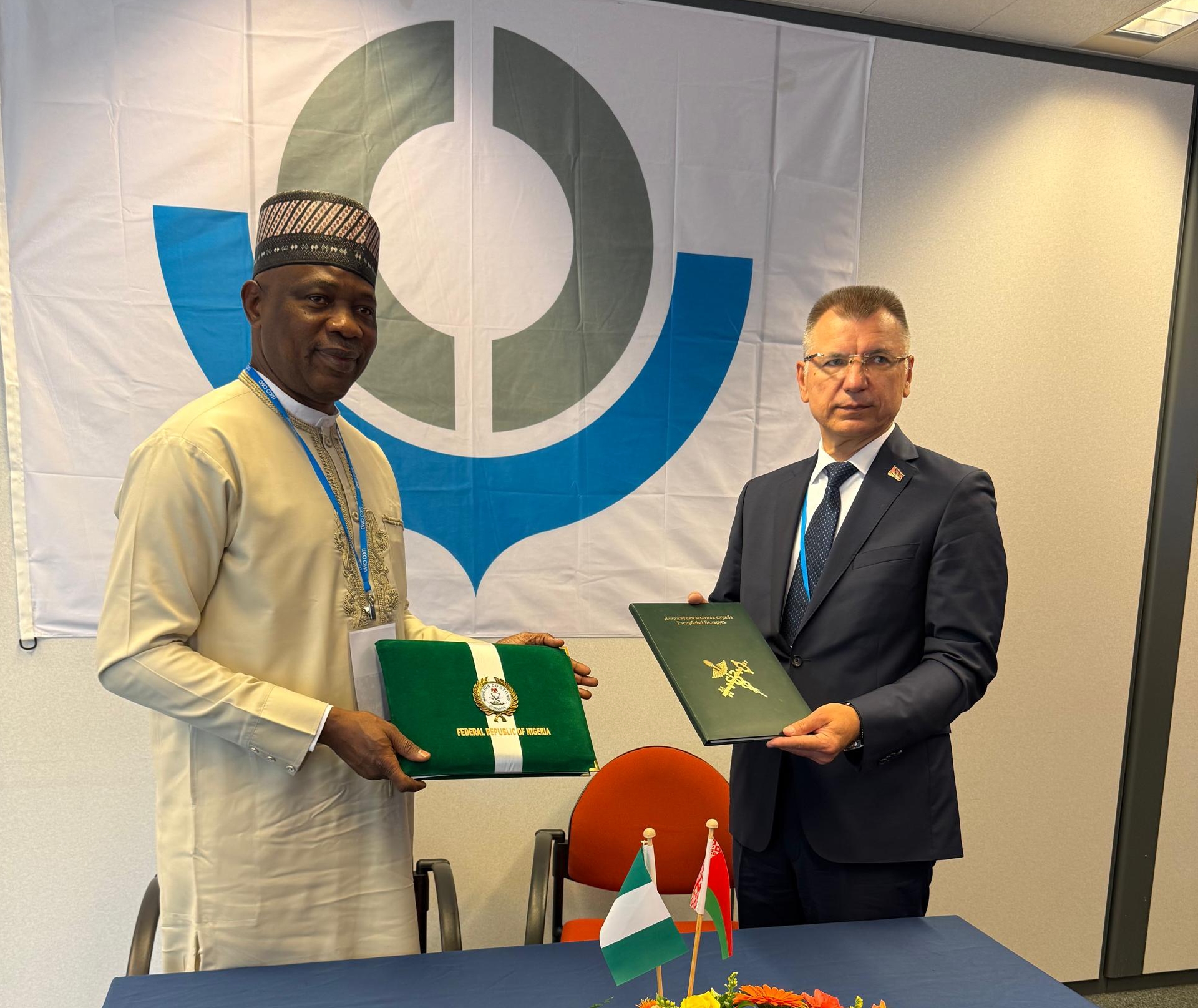 Nigeria Customs deepens global support, signs cooperation agreement ...